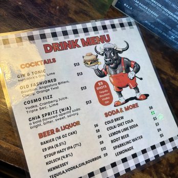 OX BURGER - Updated December 2025 - 268 Photos & 166 Reviews - 1523 E ...