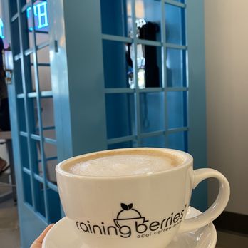 RAINING BERRIES - Updated December 2024 - 64 Photos & 35 Reviews - 8512 ...