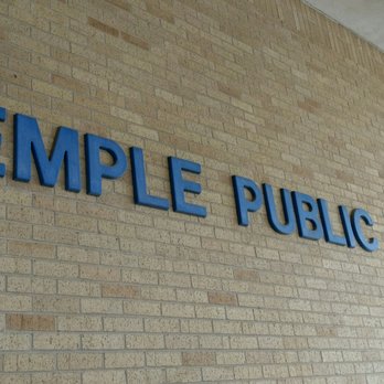 TEMPLE PUBLIC LIBRARY - Updated December 2025 - 21 Photos & 14 Reviews ...