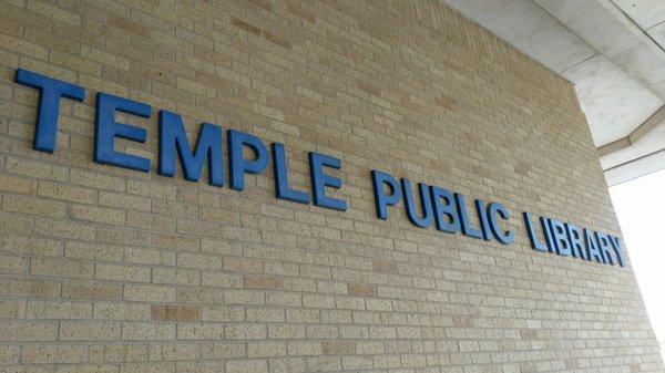 TEMPLE PUBLIC LIBRARY - Updated August 2025 - 21 Photos & 12 Reviews ...