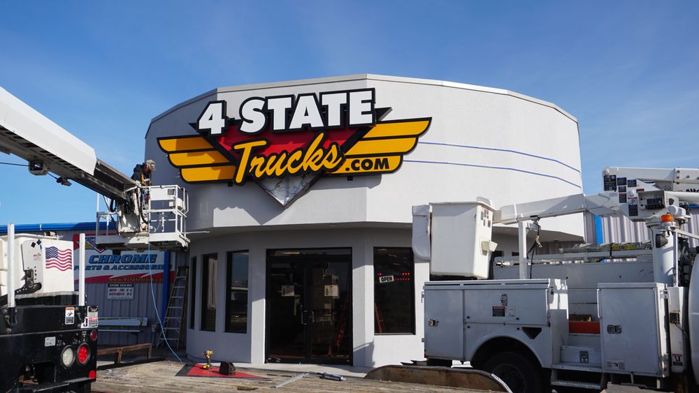 4 STATE TRUCKS - Updated April 2026 - 10 Photos & 24 Reviews - 4579 Hwy ...
