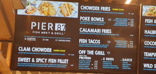 PIER 87 FISH MARKET & GRILL - Updated January 2025 - 43 Photos & 19 ...