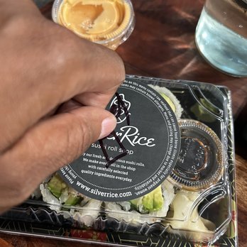 SILVER RICE - Updated April 2025 - 222 Photos & 354 Reviews - 638 Park ...