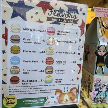 HONEY & BUTTER MACARONS - Updated September 2024 - 4751 Photos & 1493 ...