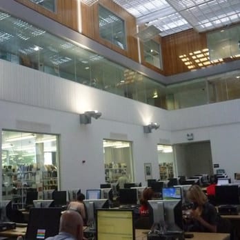 SYDNEY JONES LIBRARY - Updated August 2025 - Chatham Street, Liverpool ...