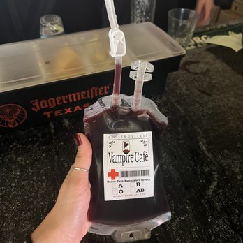 THE NEW ORLEANS VAMPIRE CAFE - Updated July 2024 - 1006 Photos & 503 ...