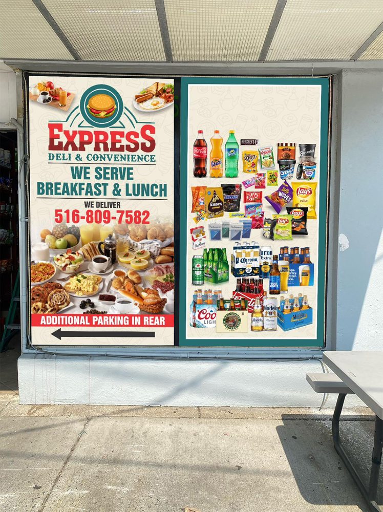 EXPRESS DELI & CONVENIENCE - Updated August 2025 - 355 Newbridge Rd ...