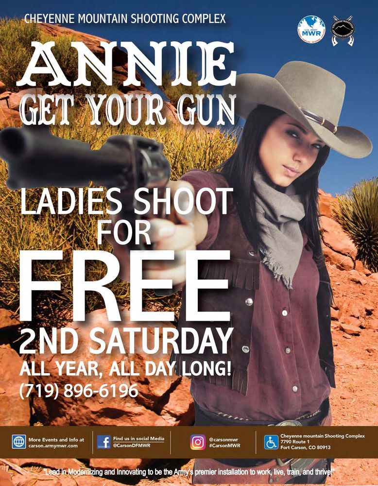 CHEYENNE MOUNTAIN SHOOTING COMPLEX - Updated December 2025 - 30 Photos ...