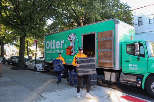 OTTER MOVING & STORAGE - Updated February 2026 - 129 Photos & 34 Reviews - 34 Berry St, Brooklyn ...
