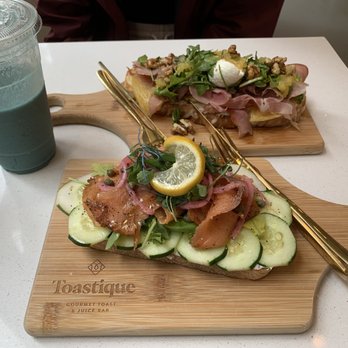 TOASTIQUE - Updated April 2025 - 137 Photos & 41 Reviews - 1450 ...