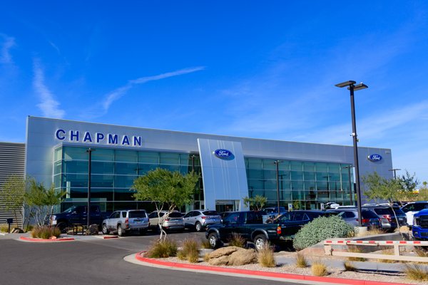 CHAPMAN FORD - Updated January 2025 - 87 Photos & 451 Reviews - 3950 N ...