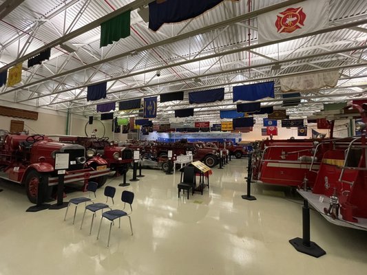 FASNY MUSEUM OF FIREFIGHTING - Updated June 2024 - 43 Photos & 25 ...