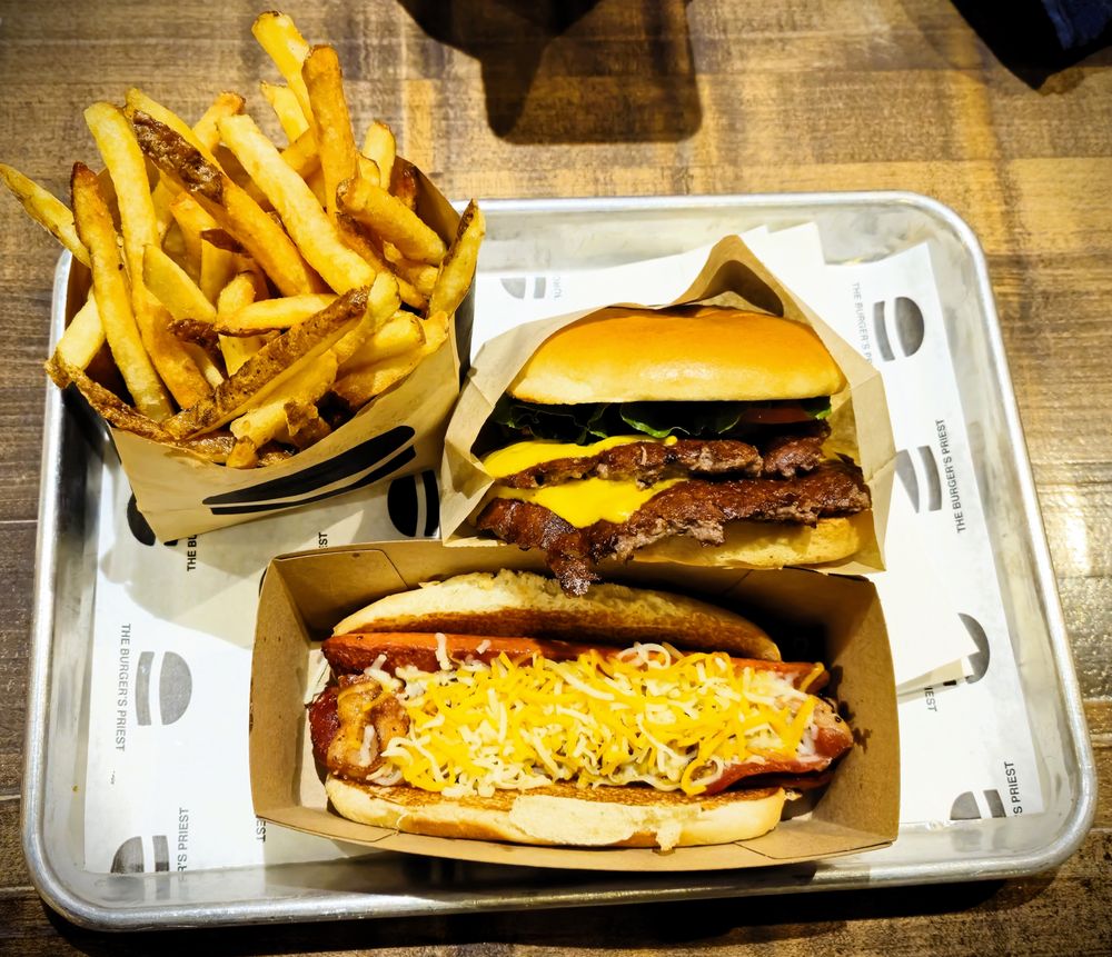 THE BURGER’S PRIEST - Updated January 2026 - 29 Photos & 53 Reviews ...