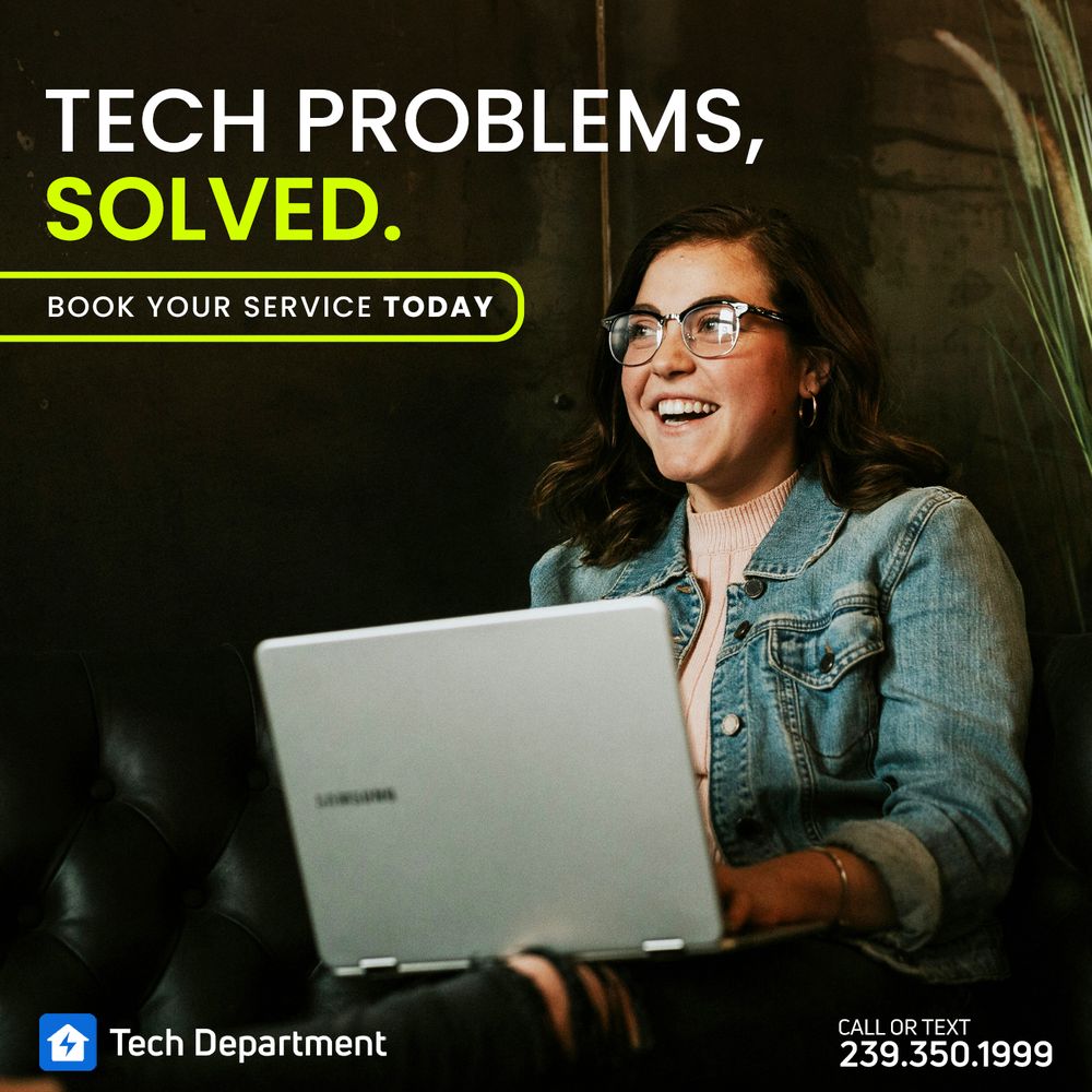 TECH DEPARTMENT - Updated August 2025 - Request a Quote - 22 Photos ...