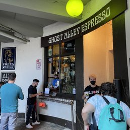 GHOST ALLEY ESPRESSO - Updated June 2025 - 741 Photos & 613 Reviews ...