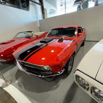 EDGE MOTOR MUSEUM - Updated December 2025 - 64 Photos & 24 Reviews ...