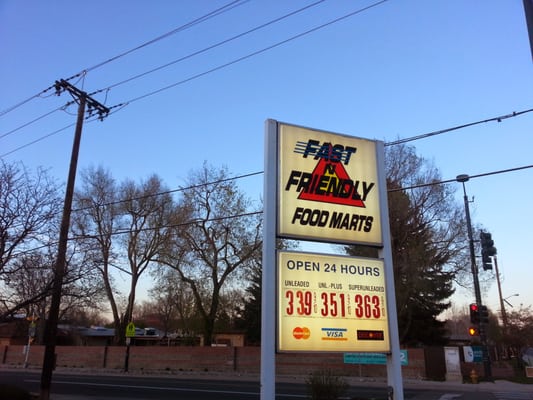 FAST-N-FRIENDLY FOOD MARTS - Updated December 2025 - 5595 E Florida Ave ...