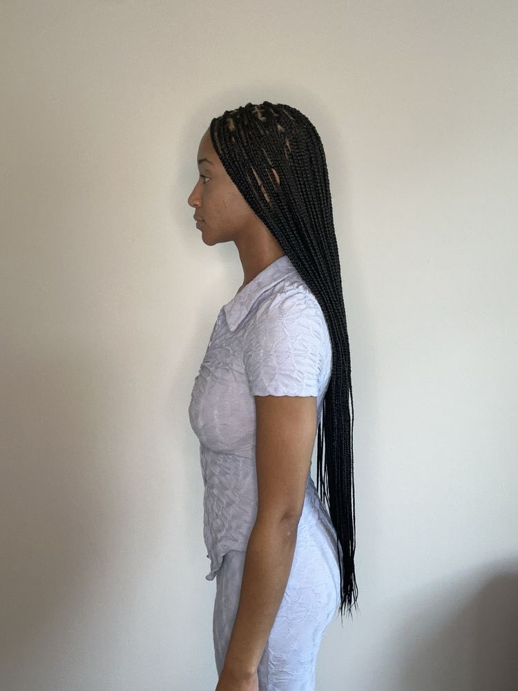BRAIDS GALORE AND SALON - Updated November 2025 - 2100 Candler Rd ...