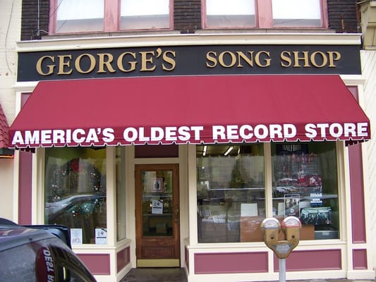 GEORGE’S SONG SHOP - Updated December 2025 - 17 Reviews - 128 Market St ...