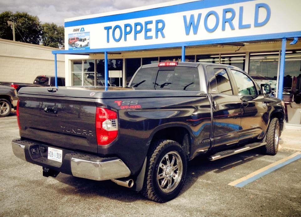 TOPPER WORLD - 14 Pass Rd, Gulfport, MS - Yelp