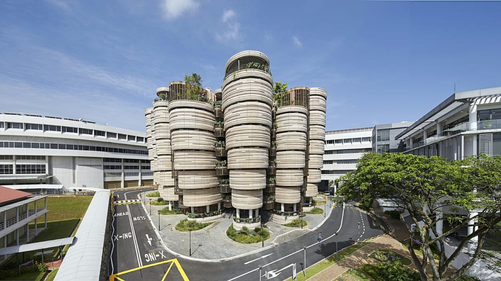 NANYANG TECHNOLOGICAL UNIVERSITY - Updated May 2025 - 42 Nanyang Ave ...