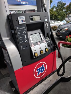76 GAS STATION - Updated August 2025 - 2690 Union Ave, San Jose ...