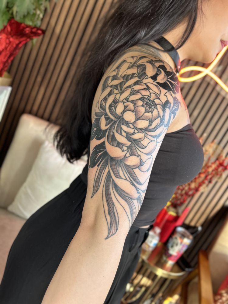 J. BICAN TATTOOS - Updated March 2025 - 48 Photos - Long Beach ...