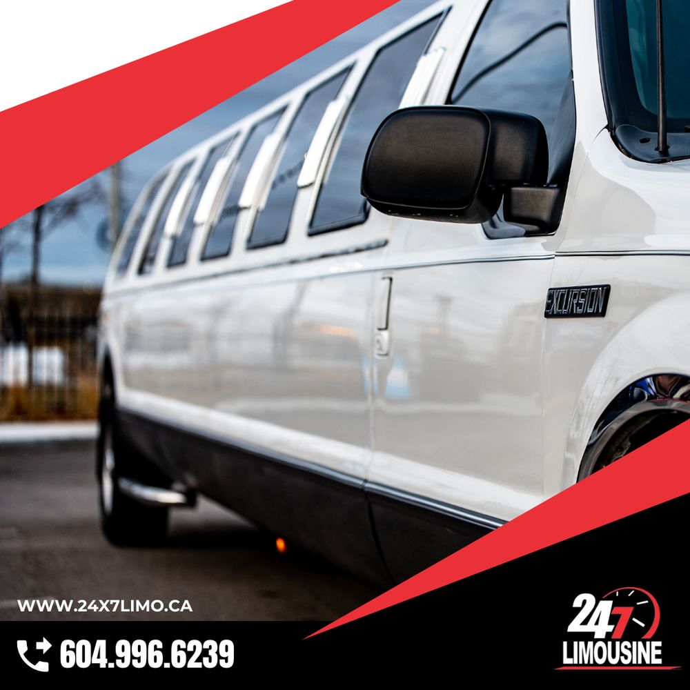 24/7 LIMOUSINE - Updated May 2024 - 29 Photos - Vancouver, British Columbia, Canada - Limos ...