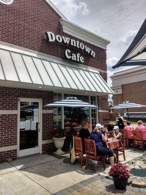 DOWNTOWN CAFE - Updated June 2024 - 245 Photos & 317 Reviews - 606 N ...