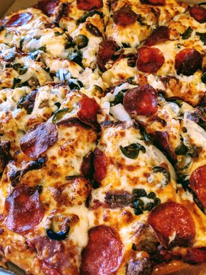 OMEGA PIZZA & PASTA - 71 Photos & 118 Reviews - Pizza - 102 S Granite ...