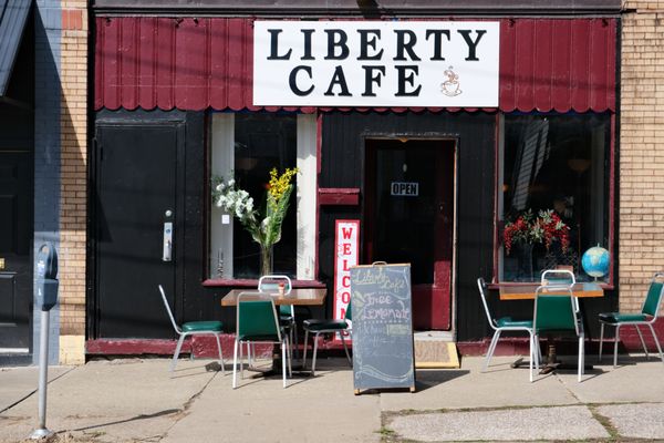 LIBERTY CAFE - Updated January 2026 - 74 Photos - 262 W 8th St, Erie ...