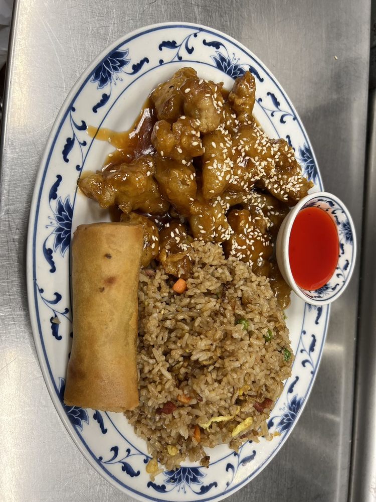 Granite Bay Chinese Food