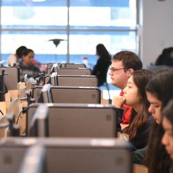 CYPRESS COLLEGE LIBRARY AND LEARNING RESOURCE CENTER - 35 Photos - 9200 ...