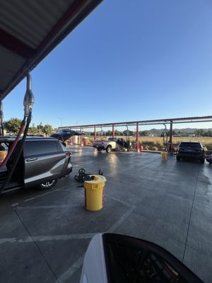 Morgan Hill Car Wash