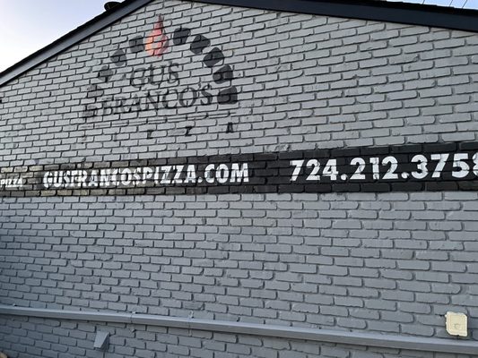 GUS FRANCO’S PIZZA - Updated November 2025 - 41 Photos & 49 Reviews ...