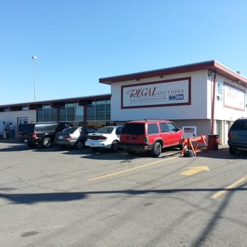 REGAL AUCTIONS - Updated December 2025 - 22 Reviews - 2600 7 Avenue NE ...