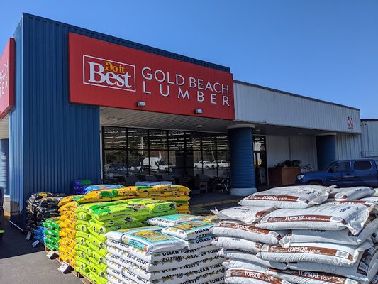 GOLD BEACH LUMBER - Updated December 2025 - 16016 Hwy 101 S, Brookings ...