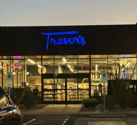 TREVOR’S LIQUOR - Updated May 2026 - 202 Photos & 158 Reviews - 7340 E ...