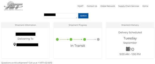 AIT WORLDWIDE LOGISTICS - Updated December 2025 - 36 Photos & 271 ...
