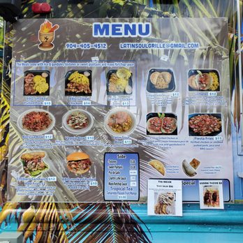 LATIN SOUL GRILLE - Updated January 2026 - 124 Photos & 44 Verified ...