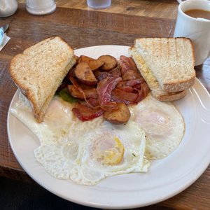 THE BREAKFAST CLUB - 102 Photos & 146 Reviews - 342 Cypress St ...