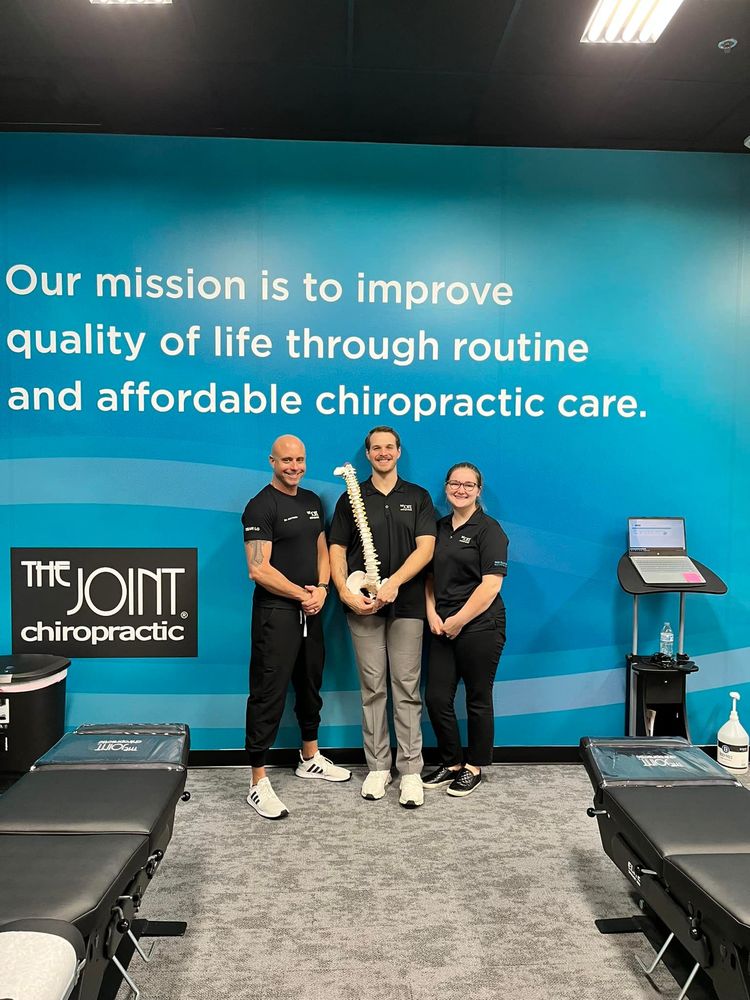 THE JOINT CHIROPRACTIC - 12 Photos - 175 E Altamonte Drive, Altamonte ...