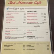 RED MOUNTAIN CAFE - 45 Photos & 158 Reviews - 4410 E University Dr ...