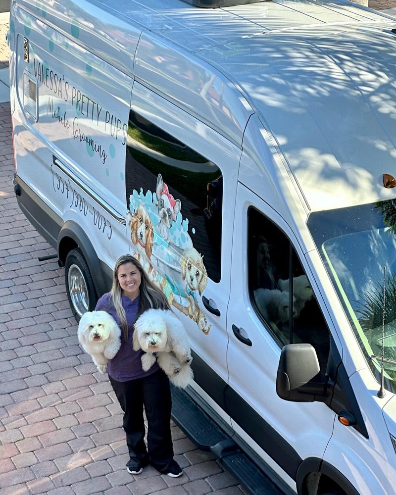 VANESSA’S PRETTY PUPS MOBILE GROOMING - Updated December 2025 - 10 ...