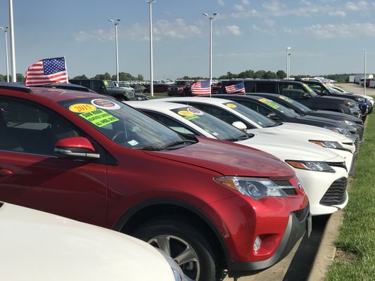 UEBELHOR TOYOTA - Updated January 2026 - 13 Photos & 12 Reviews - 788 W ...