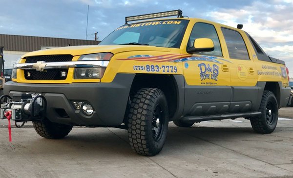 D & S TOW, INC - Updated December 2025 - 15 Photos & 68 Reviews - 1590 ...