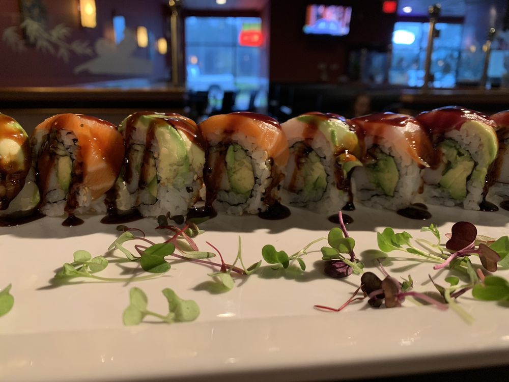 VKI JAPANESE STEAK HOUSE & SUSHI BAR - 114 Photos & 100 Reviews - 4552 ...