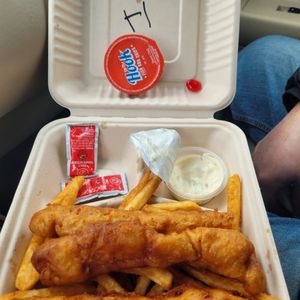 RIGHT SIDE OF THE BOAT FISH AND CHIPS - Updated June 2025 - 31 Photos ...