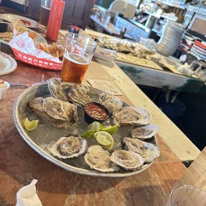 HALF SHELL RAW BAR - 1138 Photos & 931 Reviews - 231 Margaret St, Key ...