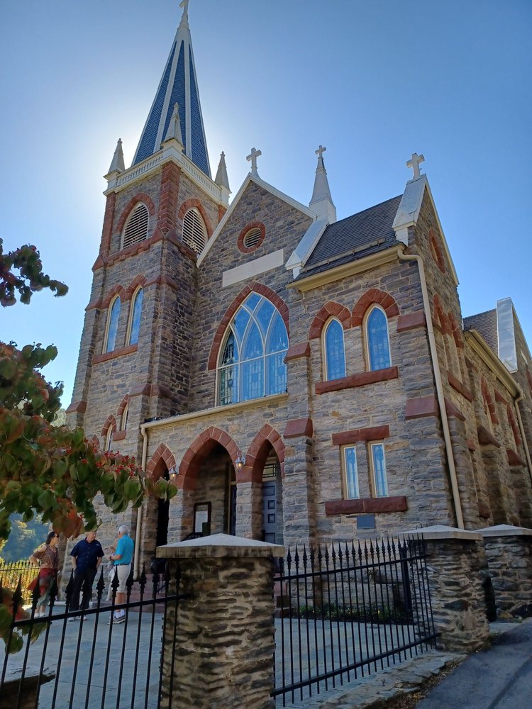 ST PETER’S CATHOLIC CHURCH - Updated August 2024 - 2900 Olney Sandy Spg ...